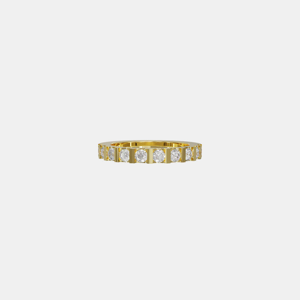Shiloh Diamond Band – Eliise Maar Jewellery
