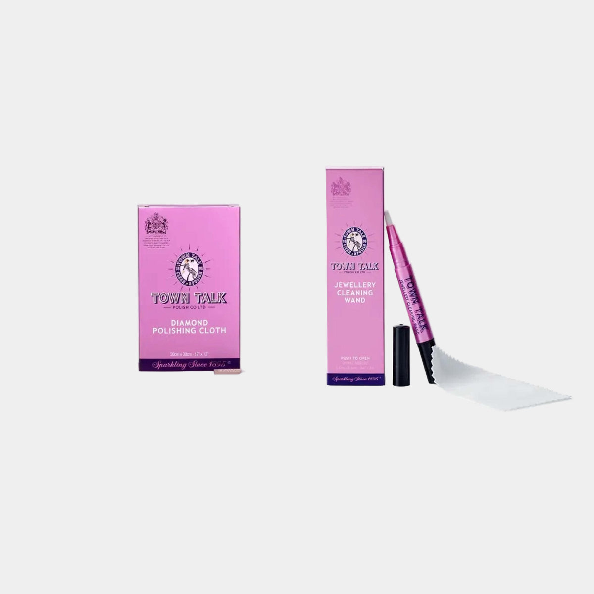 Jewellery Cleaning Kit - Ethical Engagement Rings Melbourne – – ELIISE ...