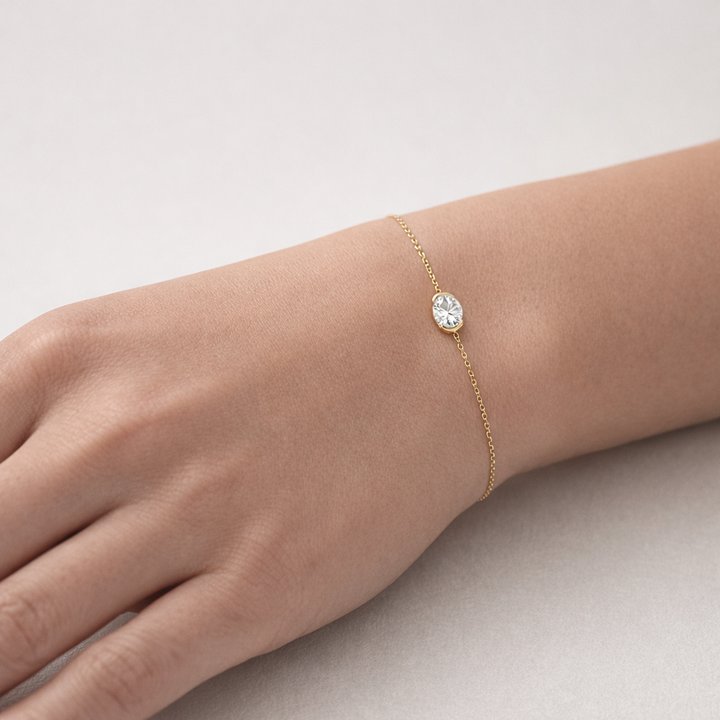 Solitaire Diamond Stud Earrings - Ethical Engagement Rings Melbourne ...