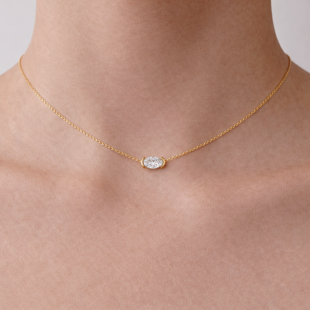 Solitaire Diamond Stud Earrings - Ethical Engagement Rings Melbourne ...