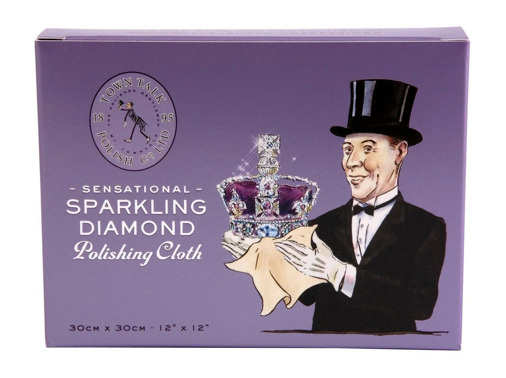 Diamond Polishing Cloth – Eliise Maar Jewellery