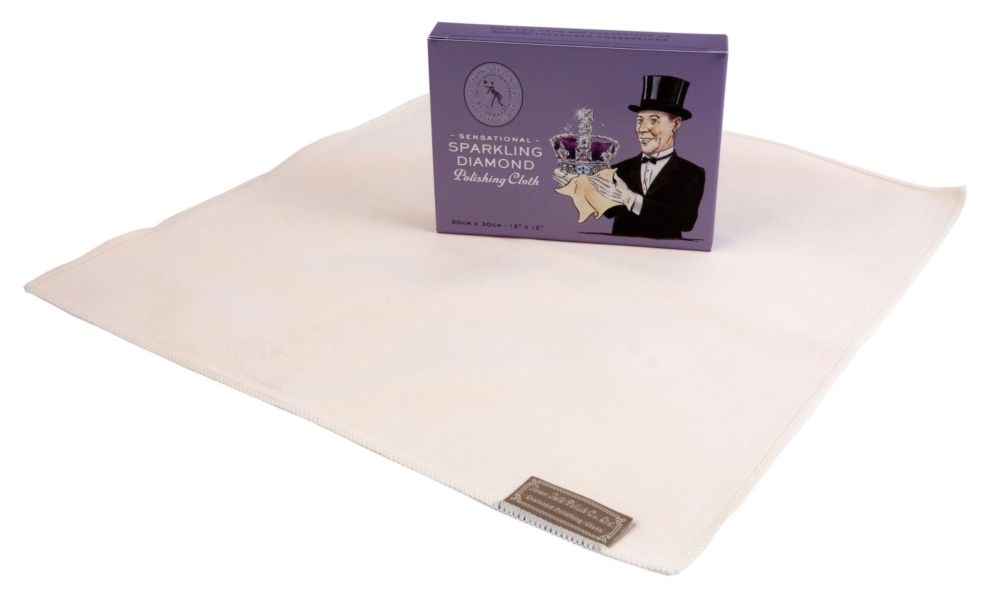 Diamond Polishing Cloth – Eliise Maar Jewellery
